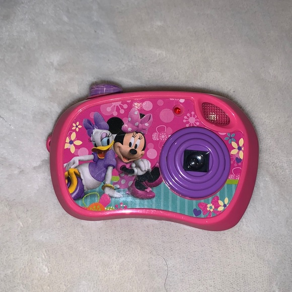 Toys | Disney Minnie Mouse Camera | Poshmark